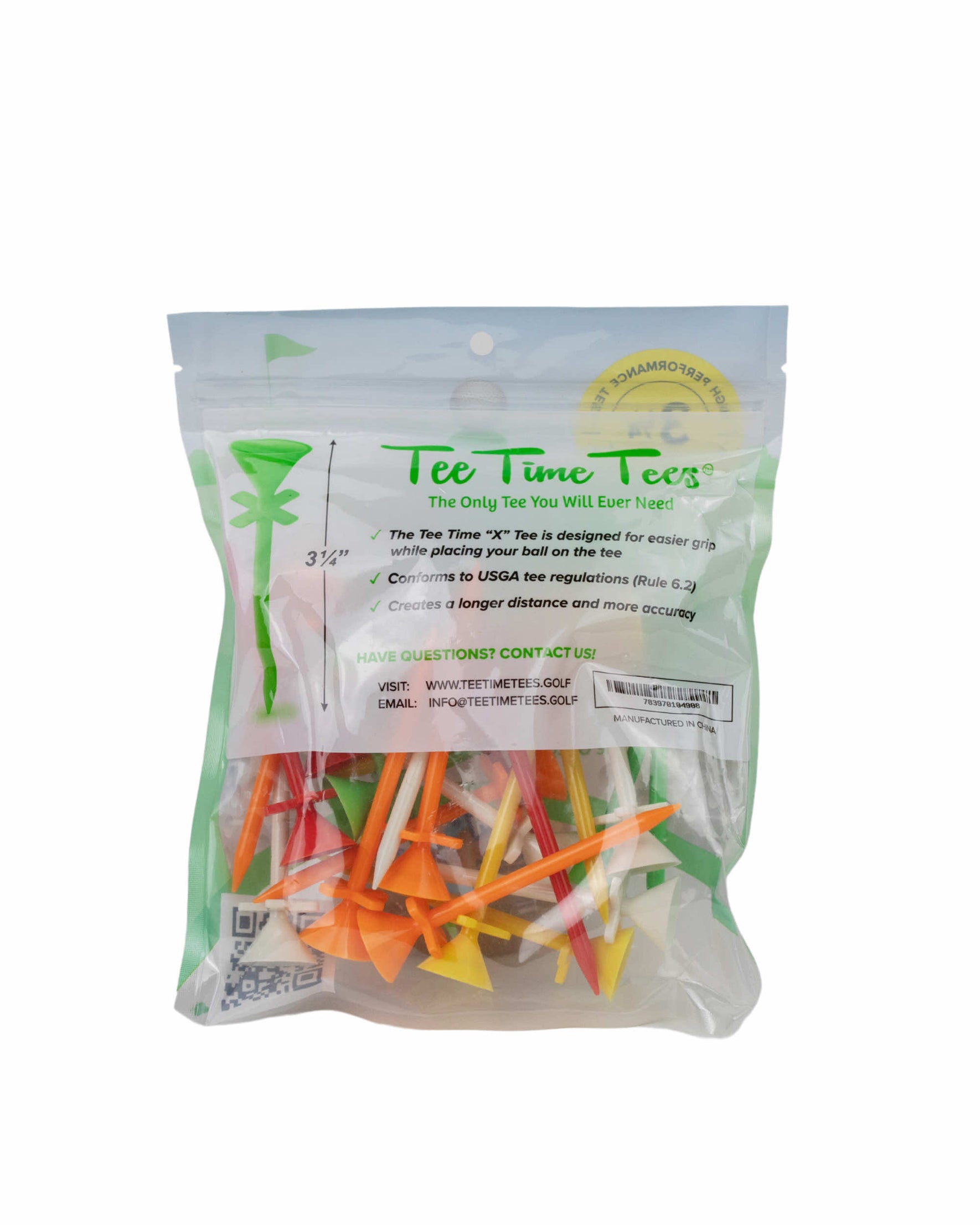 Tee Time Tees - The Ultimate Golf Tee – Tee Time Tee Shop