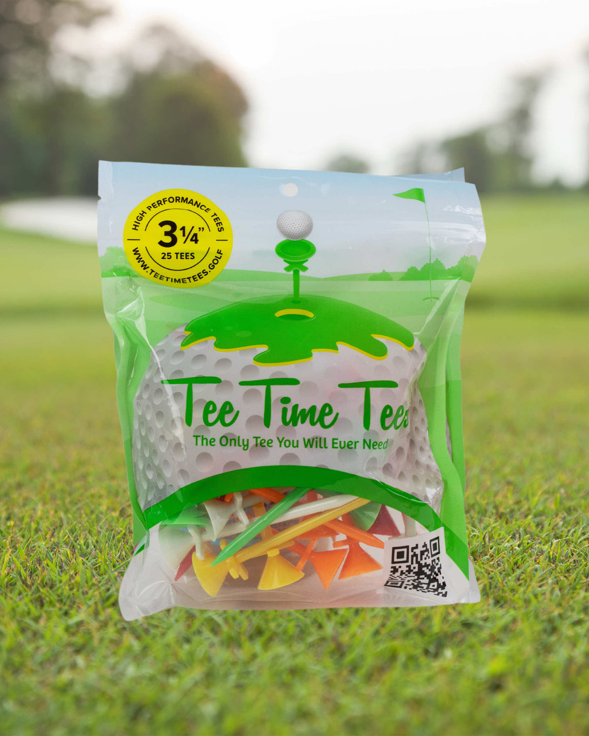 Tee Time Tees - The Ultimate Golf Tee – Tee Time Tee Shop
