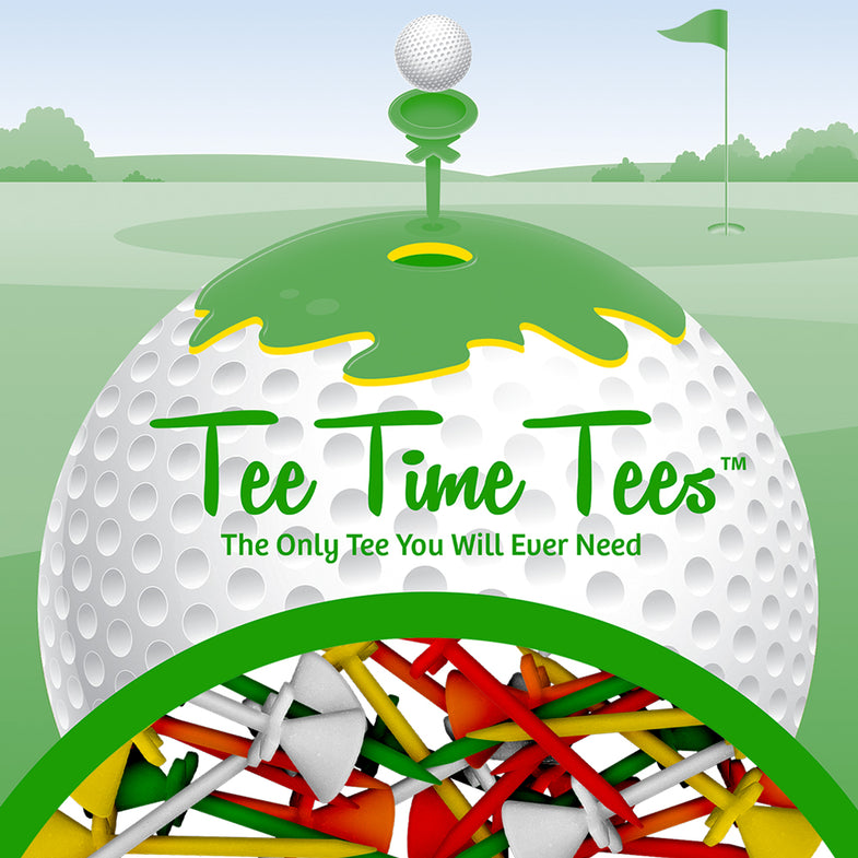 Tee Time Tees - The Ultimate Golf Tee – Tee Time Tee Shop