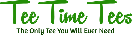 Tee Time Tees - The Ultimate Golf Tee – Tee Time Tee Shop